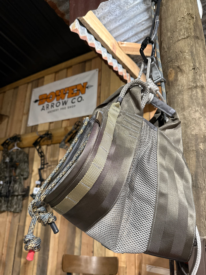 Latitude Maverick Saddle Kit – Bowen Arrow Co.